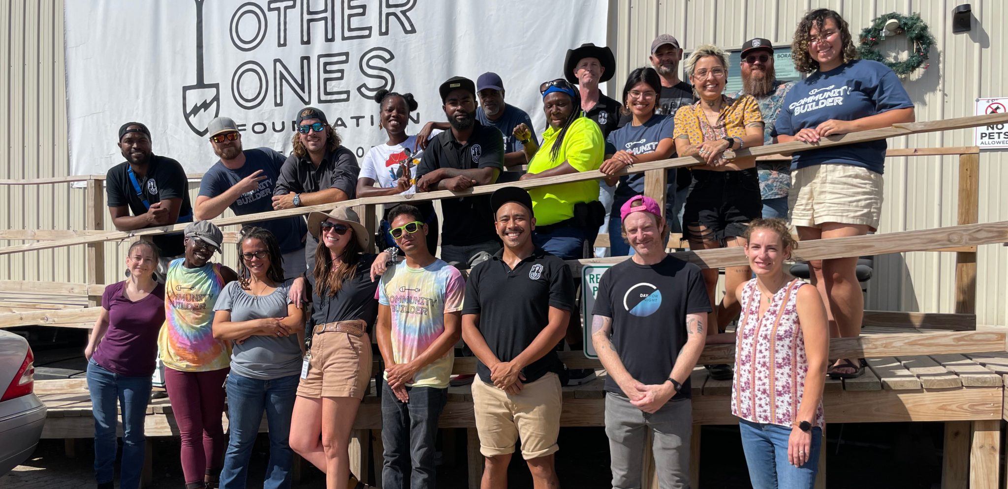 Our Team - The Other Ones Foundation