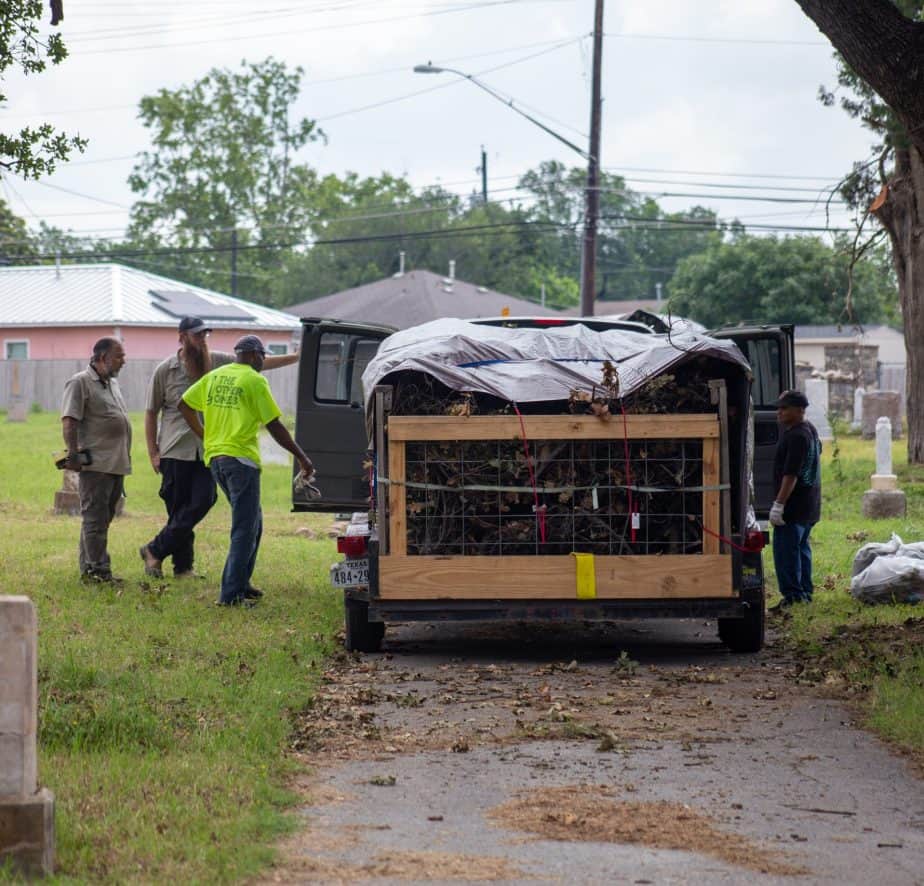 Alternative Work Program For People Experiencing Homelessness